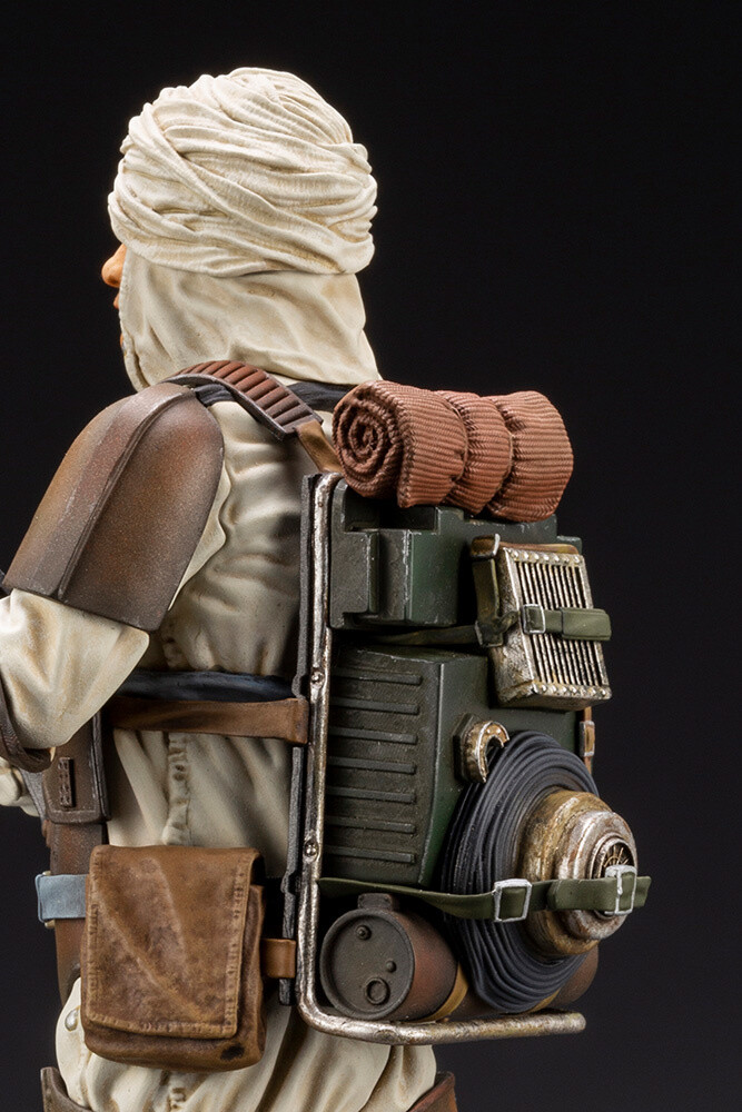 ArtFX+ Star Wars Bounty Hunter Dengar: KOTOBUKIYA - Tokyo Otaku Mode (TOM)