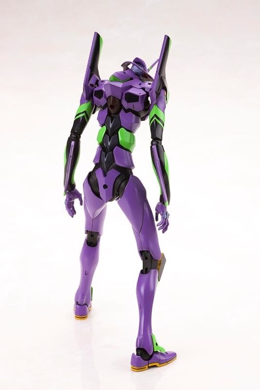 Evangelion Generic Humanoid Battle Weapon EVA Unit-01: KOTOBUKIYA ...