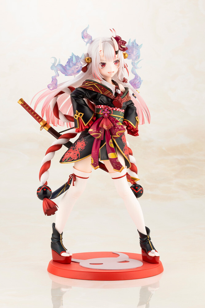 Nakiri Ayame 1/7 Scale Figure: KOTOBUKIYA - Tokyo Otaku Mode (TOM)
