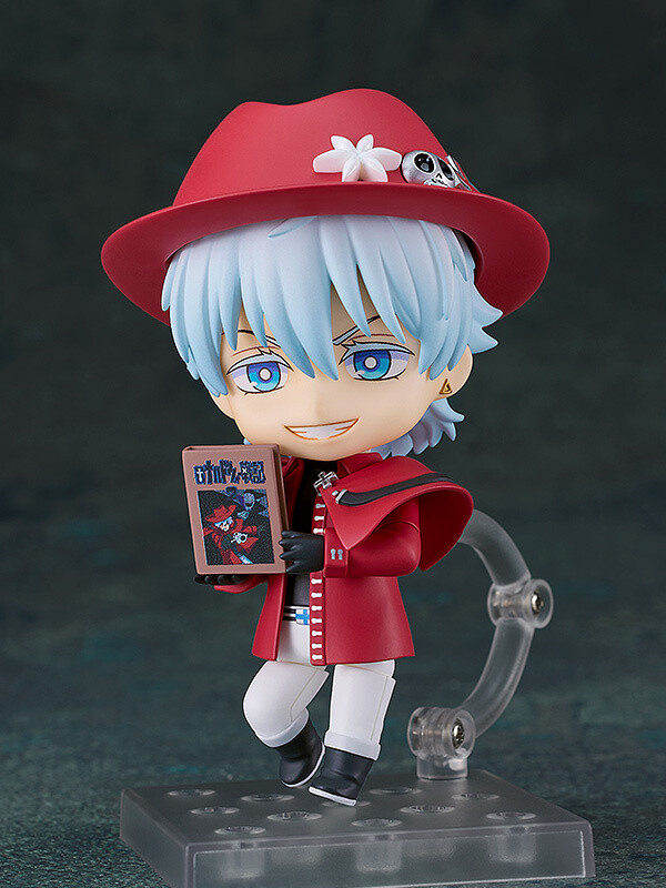 Nendoroid The Vampire Dies in No Time Ronaldo & Mebiyatsu - Tokyo Otaku ...