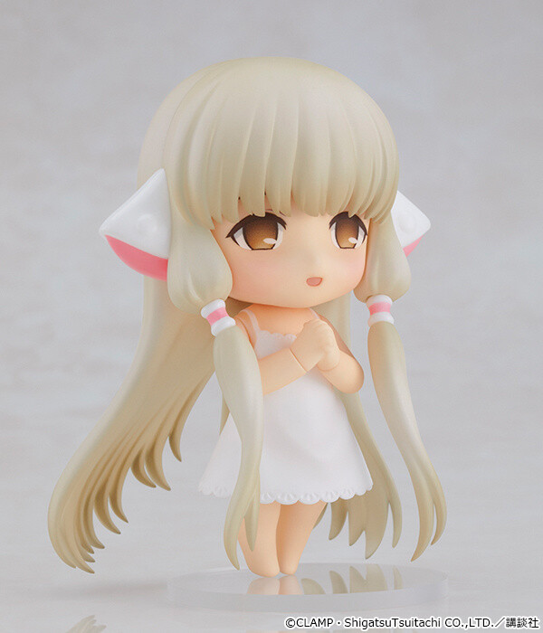 Nendoroid Chobits Chi [w/ TOM Exclusive Bonus]: Good Smile Company ...