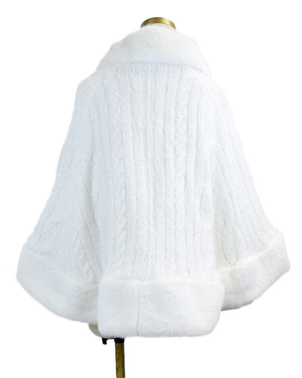 LIZ LISA Collared Ribbon Poncho: LIZ LISA - Tokyo Otaku Mode (TOM)