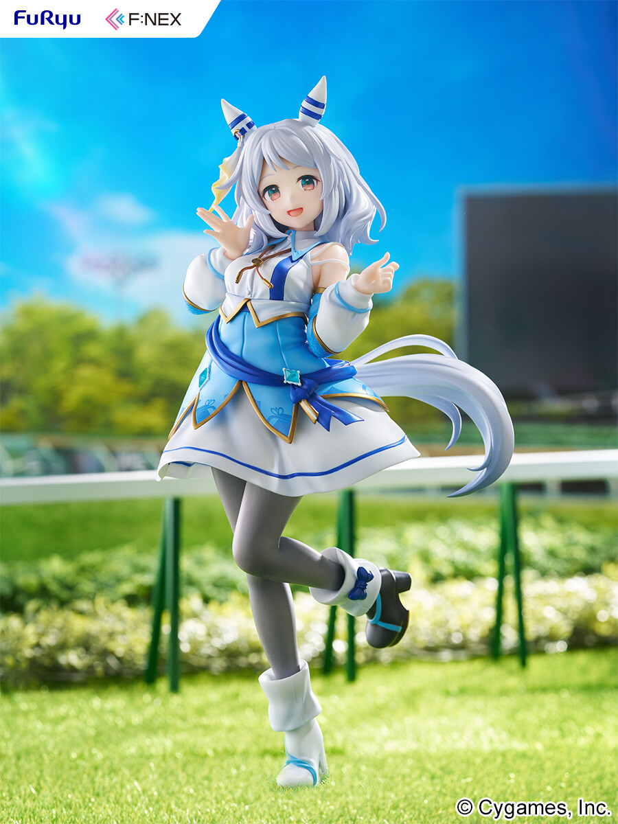 Uma Musume: Pretty Derby Hishi Miracle 1/7 Scale Figure - Tokyo Otaku Mode (TOM)