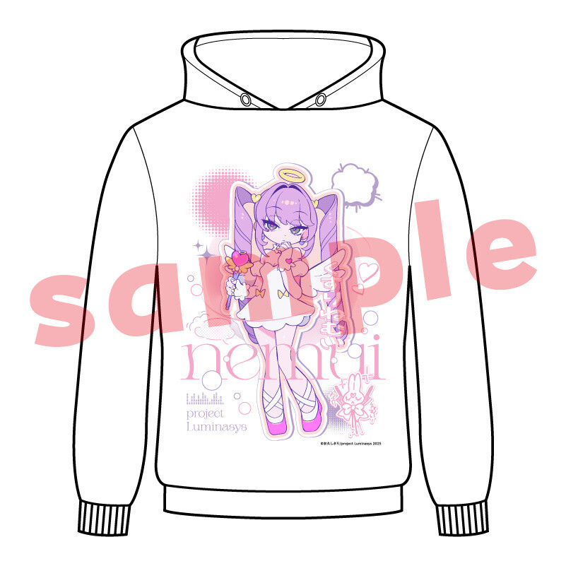 Ohisashiten Front Graphic Hoodie Nemui: Ohisashiburi - Tokyo Otaku Mode ...