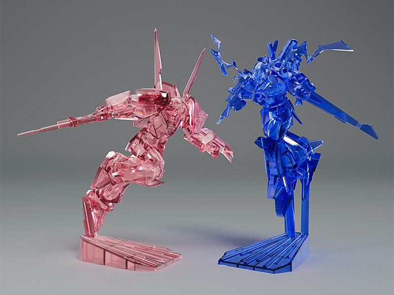 PLAMAX MF-74 Minimum Factory Blue Comet SPT Layzner Layzner & Zakaal: V ...