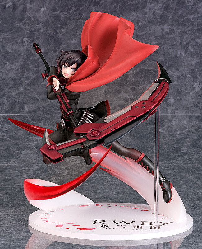 RWBY: Ice Queendom Ruby Rose 1/7 Scale Figure - Tokyo Otaku Mode (TOM)