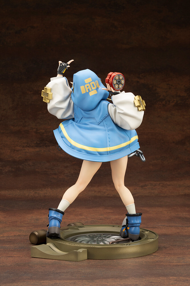 Guilty Gear -Strive- Bridget 1/7 Scale Figure: KOTOBUKIYA - Tokyo Otaku ...