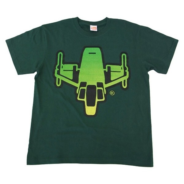Solvalou 2T T-Shirt | Xevious - Tokyo Otaku Mode (TOM)