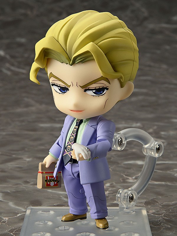 Nendoroid JoJo’s Bizarre Adventure: Diamond Is Unbreakable Yoshikage ...