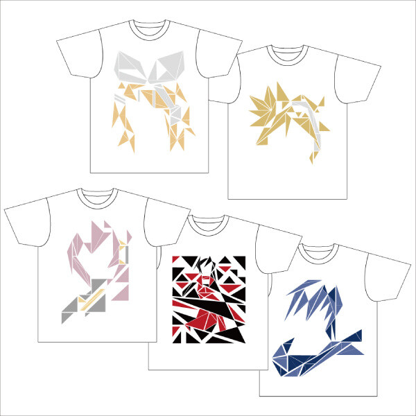 Hatsune Miku Summer Festival Geometric Meiko T-Shirt - Tokyo Otaku Mode ...