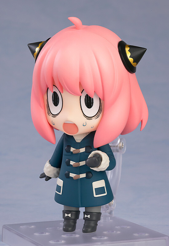 Nendoroid More: Face Swap Spy x Family Anya Forger Box Set - Tokyo ...