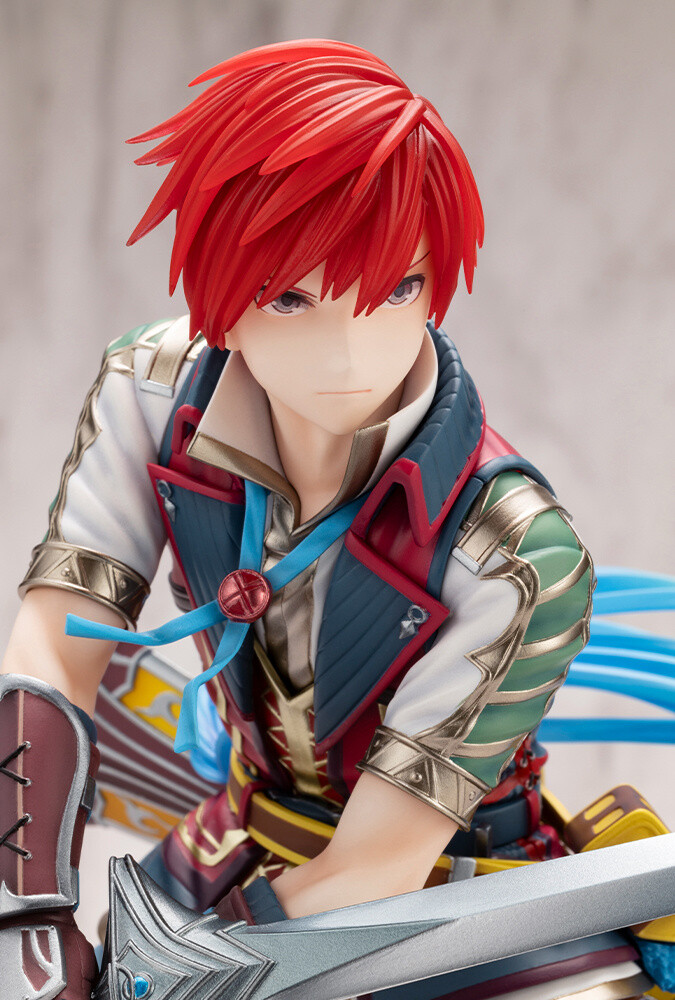 Ys VIII: Lacrimosa of Dana Adol Christin 1/7 Scale Figure: KOTOBUKIYA ...