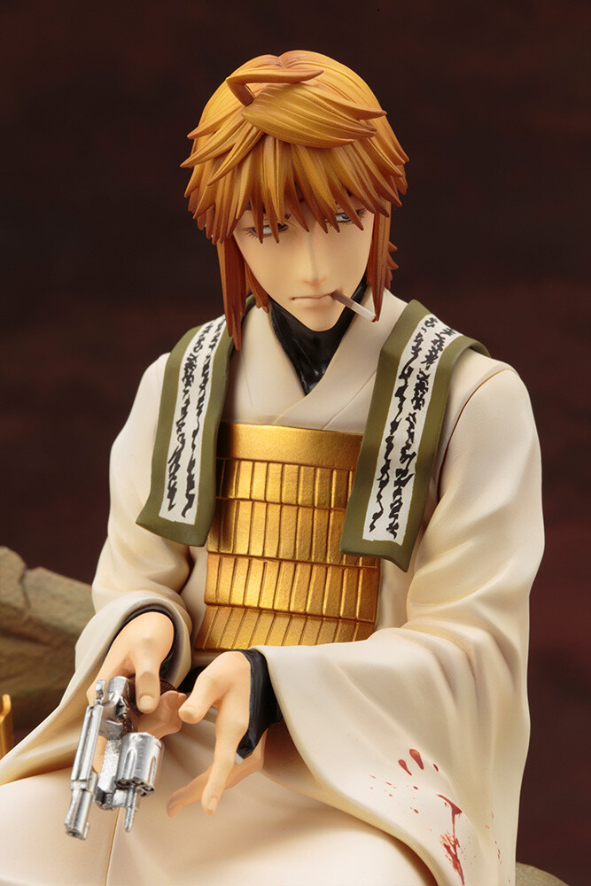 ArtFX J Saiyuki Reload Blast Genjo Sanzo: KOTOBUKIYA - Tokyo Otaku Mode ...