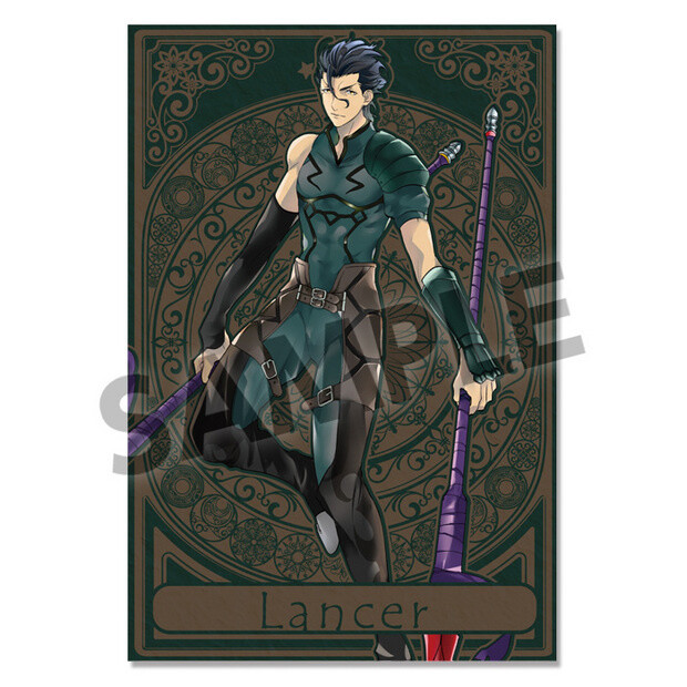 Fate/Grand Order Postcard Set Vol. 6 - Tokyo Otaku Mode (TOM)