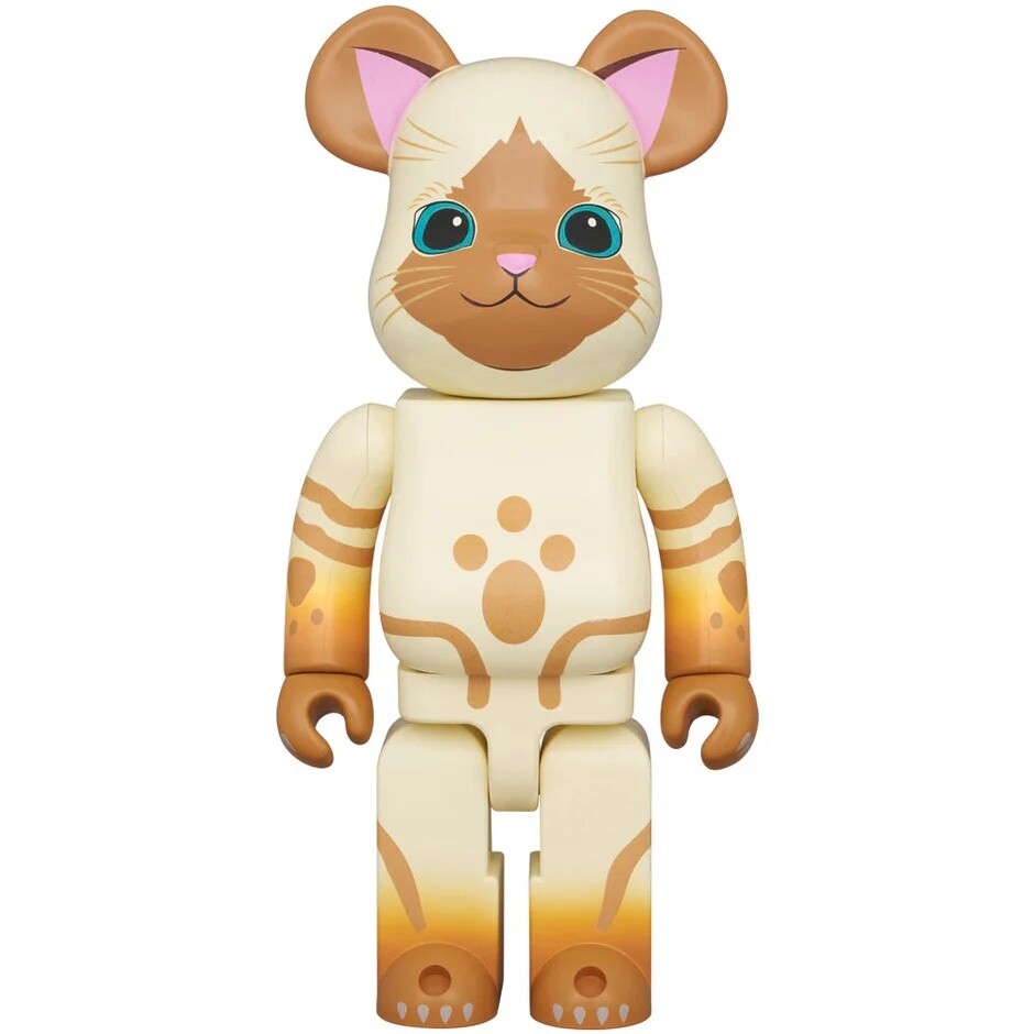 BE@RBRICK Monster Hunter Felyne 400％ - Tokyo Otaku Mode (TOM)