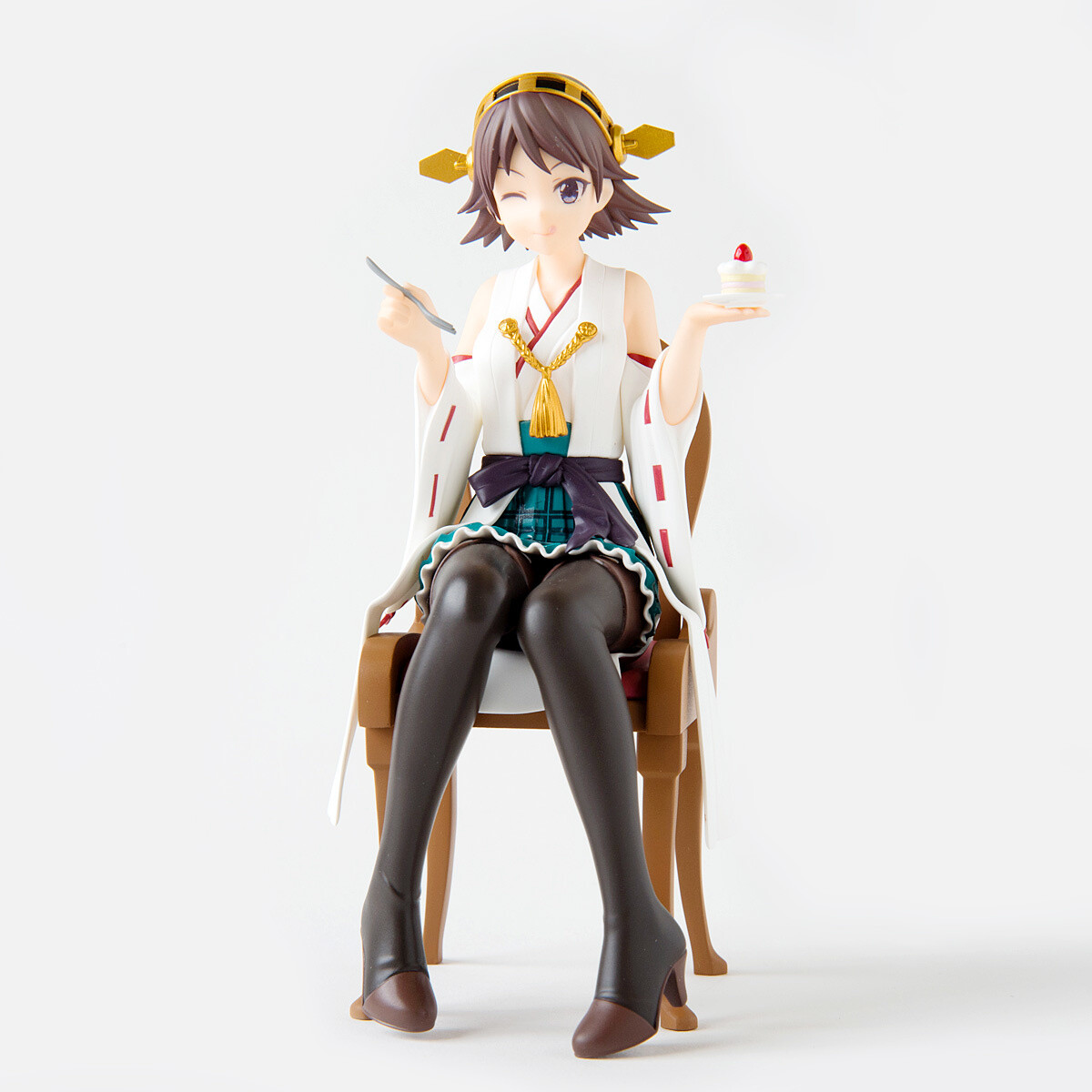 KanColle Fast Battleship Hiei: Ceylon Tea Party: Banpresto - Tokyo ...