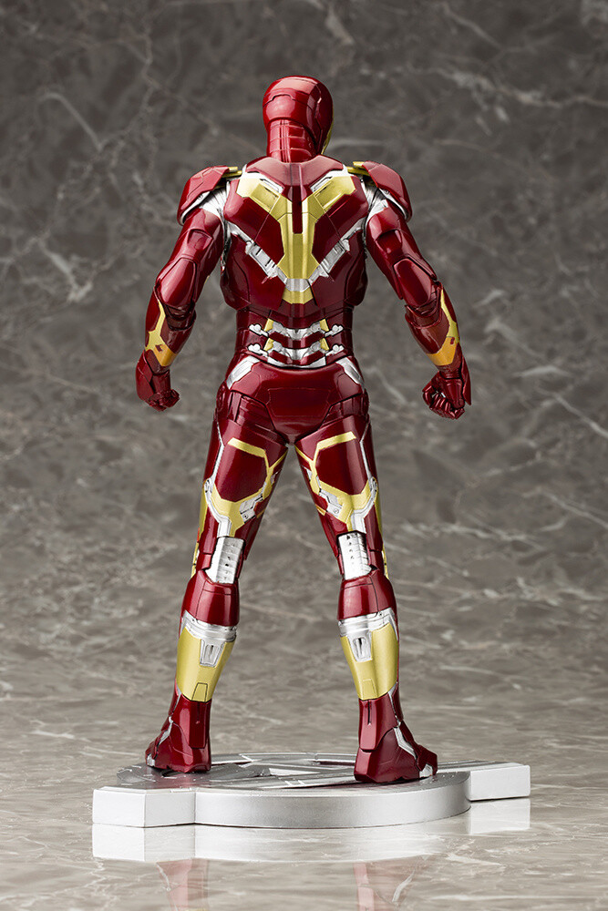 ARTFX [Avengers] Iron Man Mark 43 Figure: KOTOBUKIYA - Tokyo Otaku Mode ...