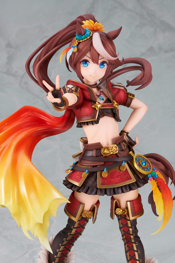 Uma Musume: Pretty Derby Tokai Teio: Beyond the Horizon 1/7 Scale ...