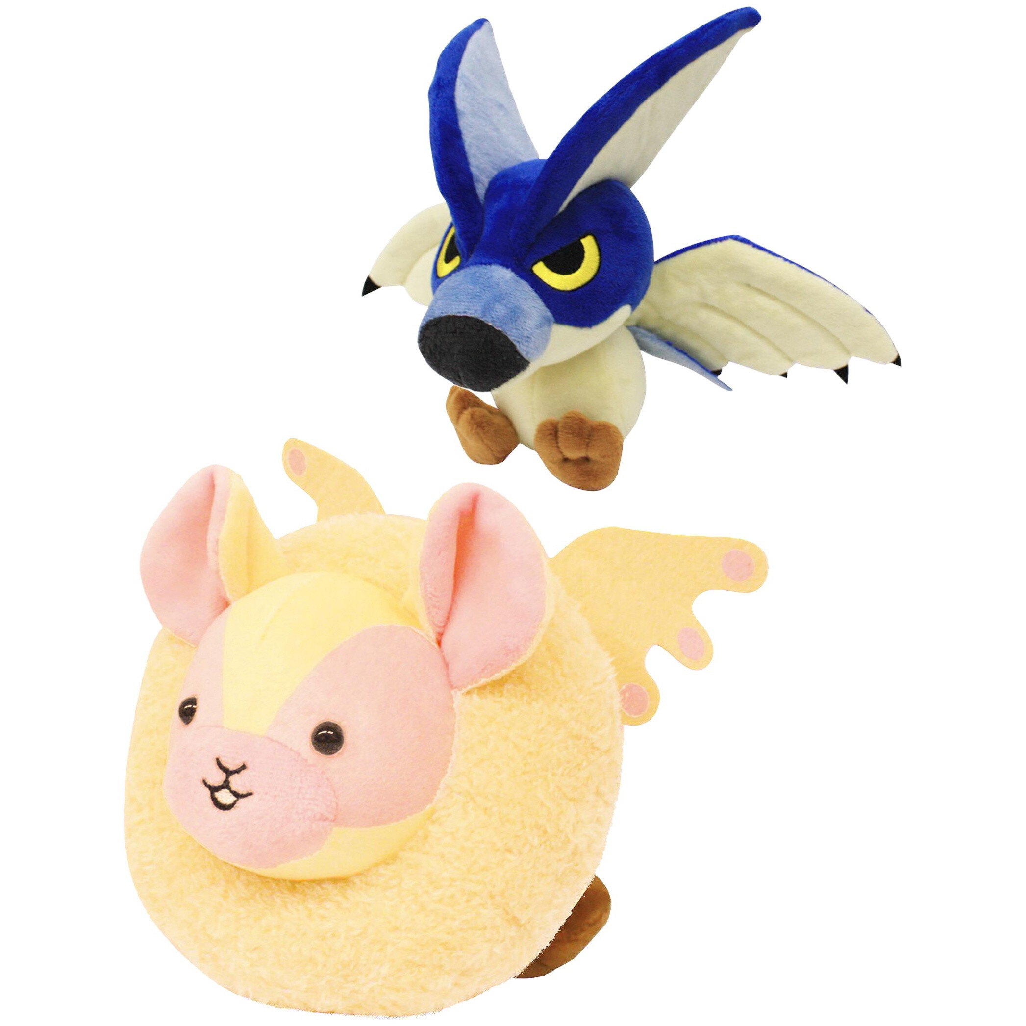 Monster Hunter Plush Collection (Re-run) - Tokyo Otaku Mode (TOM)