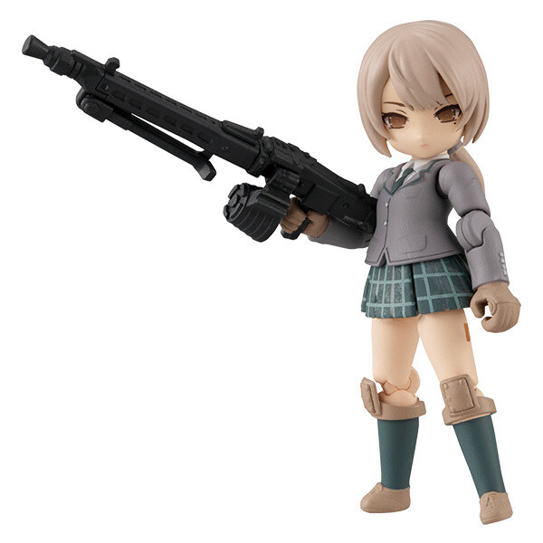 Desktop Army Little Armory Vol. 1 Box Set: Megahouse - Tokyo Otaku Mode ...