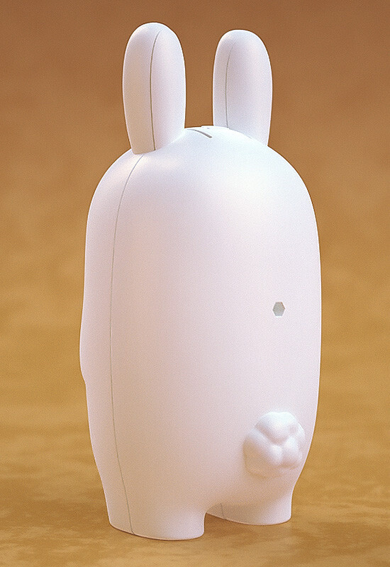 Nendoroid More Rabbit Face Parts Case (Re-run): Good Smile Company ...