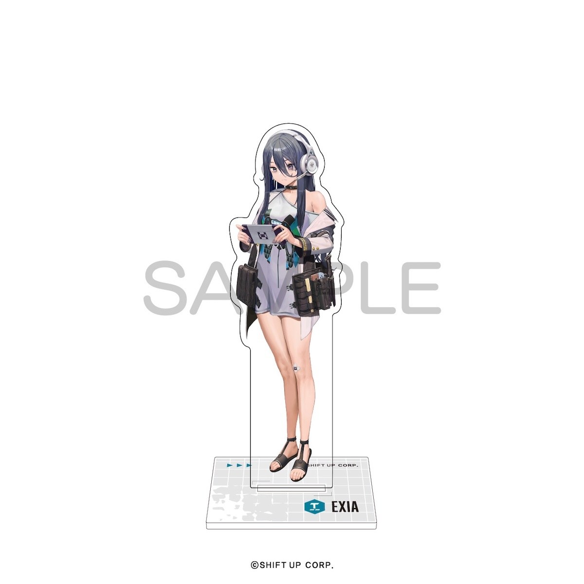Goddess of Victory: Nikke Acrylic Stand Exia - Tokyo Otaku Mode (TOM)