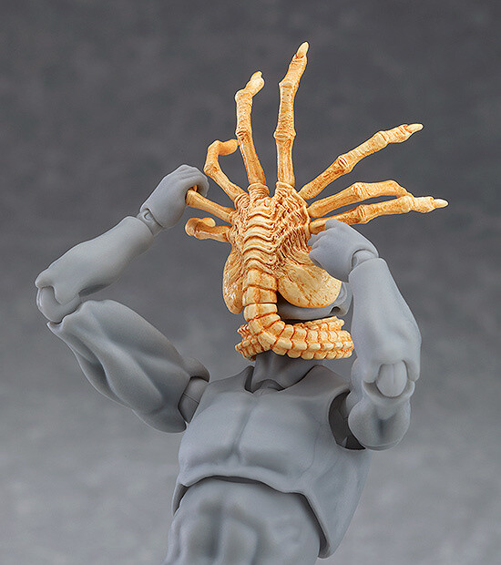 figma Alien: Takayuki Takeya Ver.: Good Smile Company - Tokyo Otaku ...