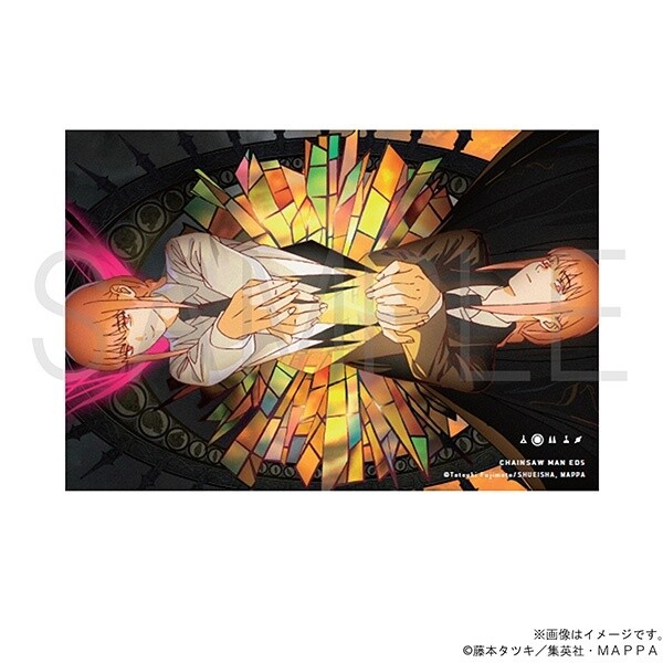 Chainsaw Man Acrylic Art Panel #05 Makima - Tokyo Otaku Mode (TOM)