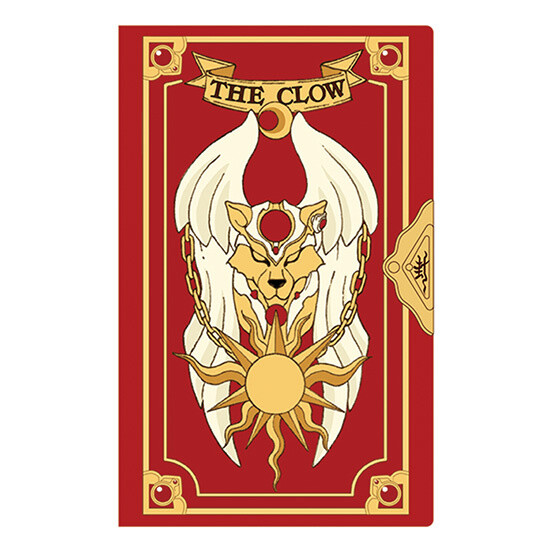 Cardcaptor Sakura: Clear Card Clow Card Book Cushion: CLAMP - Tokyo Otaku Mode (TOM)