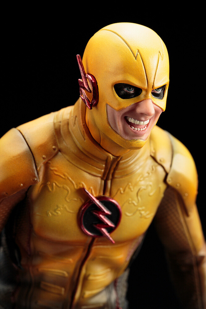 ArtFX+ The Flash (TV Series) Reverse-Flash: KOTOBUKIYA - Tokyo Otaku ...