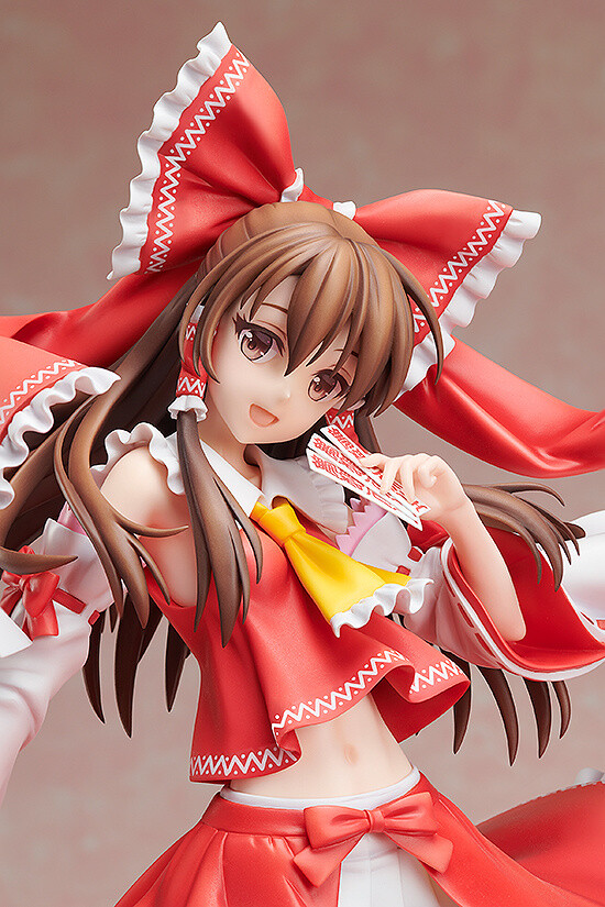 [Touhou] Reimu Hakurei 1/4 Scale Figure: FREEing - Tokyo Otaku Mode (TOM)