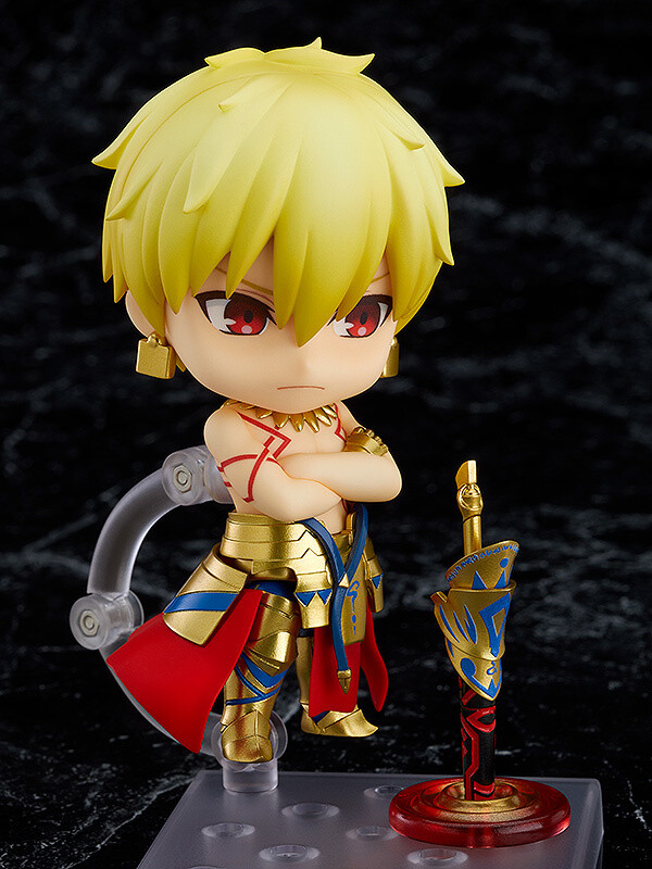 Nendoroid [Fate/Grand Order] Archer/Gilgamesh: Third Ascension Ver ...