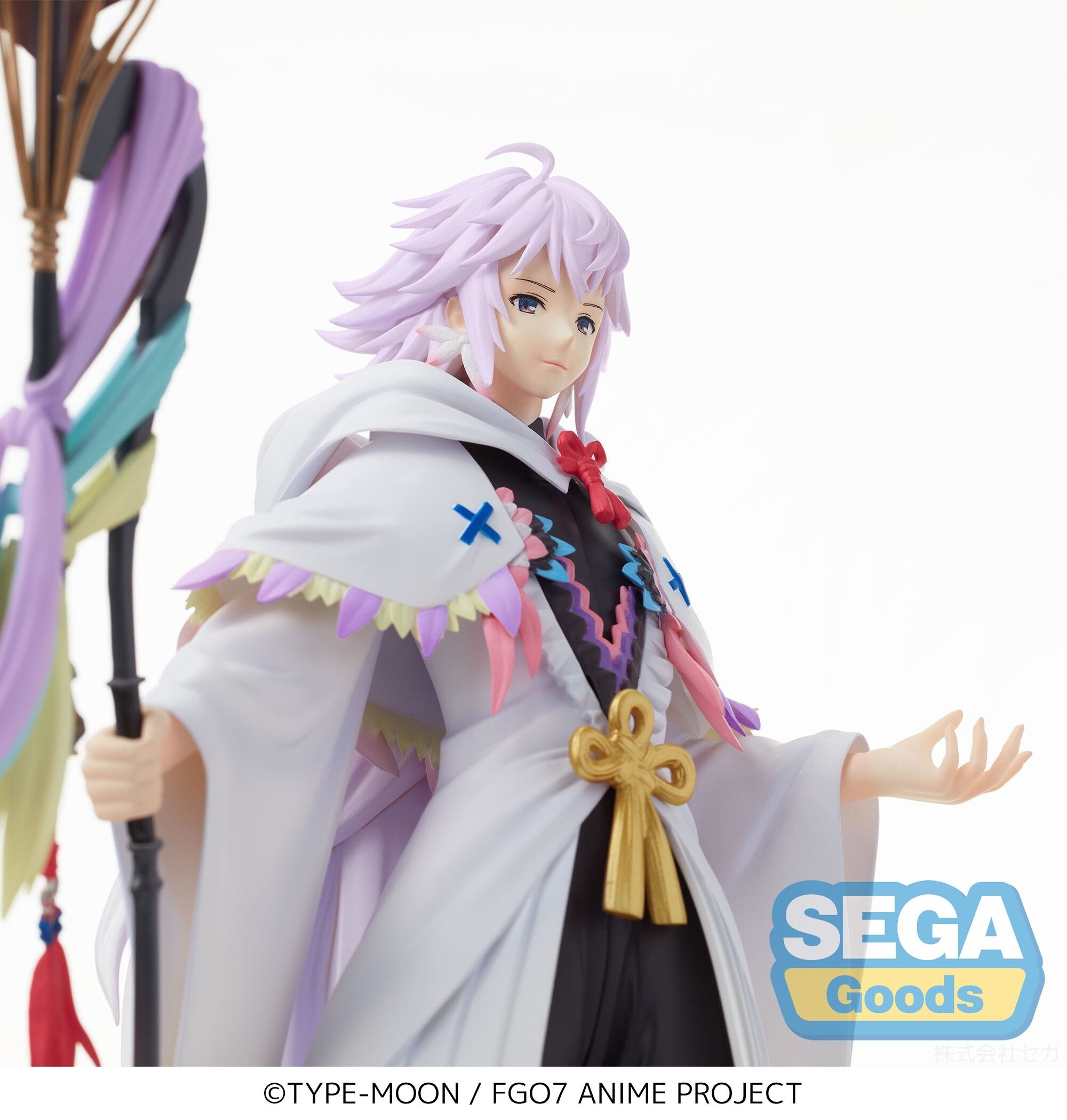 Fate/Grand Order - Absolute Demonic Front: Babylonia Merlin Super ...