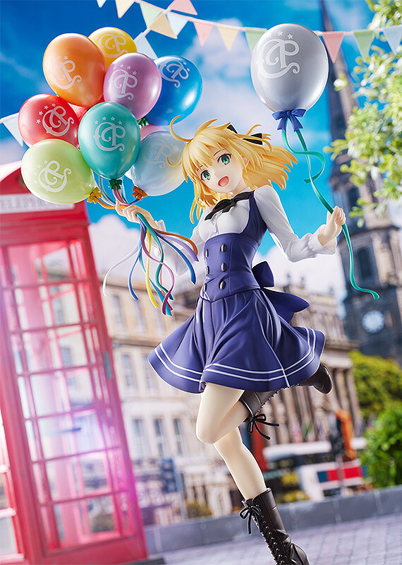 Fate/Grand Order Saber/Altria Pendragon (Lily): Festival Portrait Ver ...