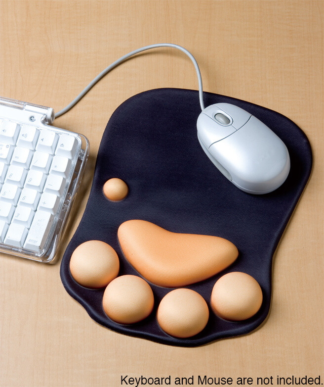 Nekokyu Mouse Pad - Tokyo Otaku Mode (TOM)