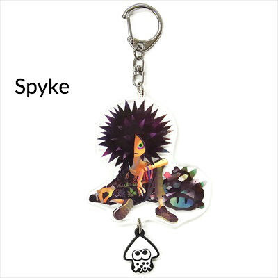 Splatoon Acrylic Keychain Box - Tokyo Otaku Mode (TOM)