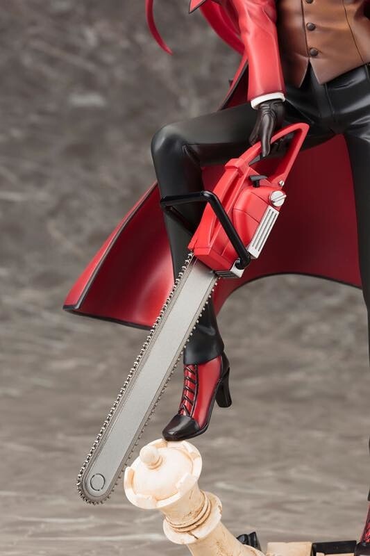 ArtFX J Black Butler Grell Sutcliff Figure - Tokyo Otaku Mode (TOM)