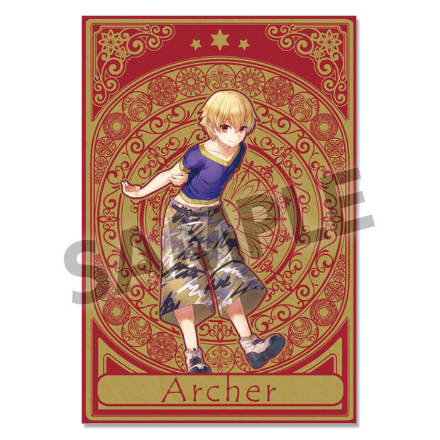 Fate/Grand Order Postcard Set Vol. 5 - Tokyo Otaku Mode (TOM)