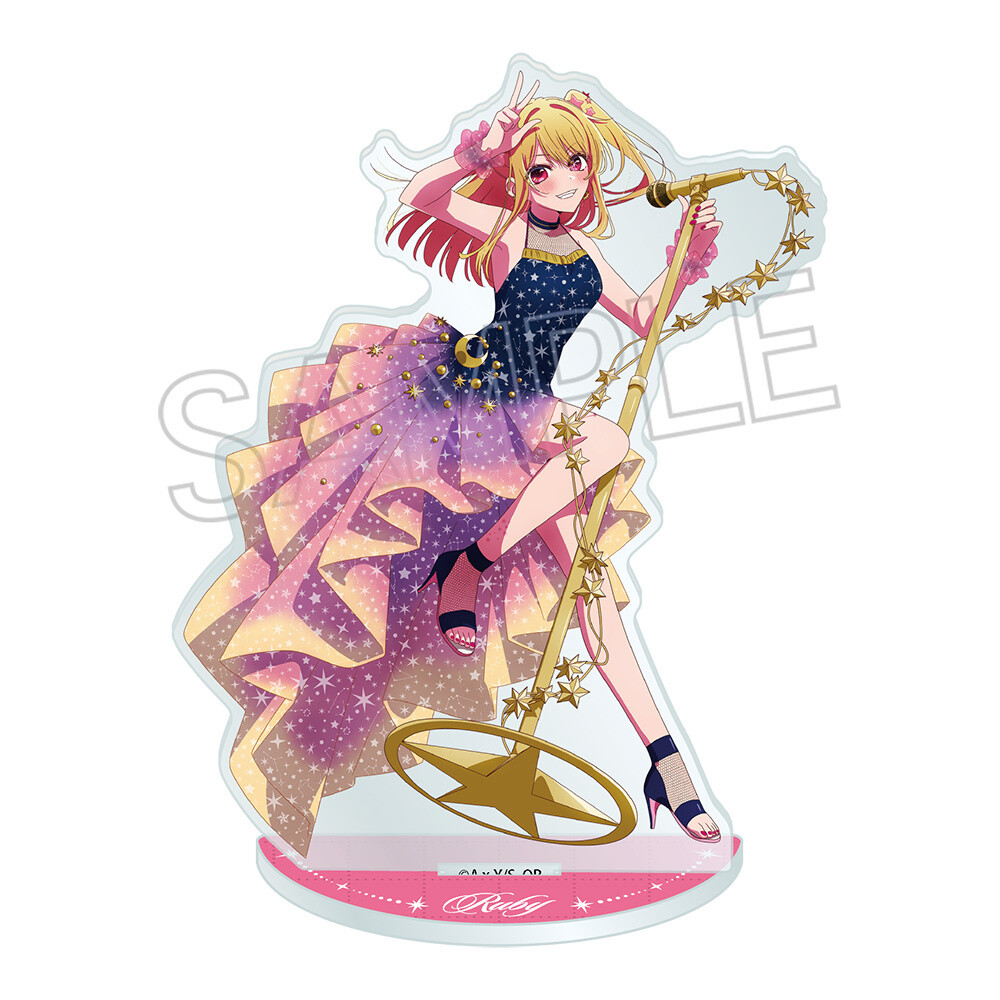 Oshi no Ko Acrylic Stand Twinkle Star Ruby - Tokyo Otaku Mode (TOM)