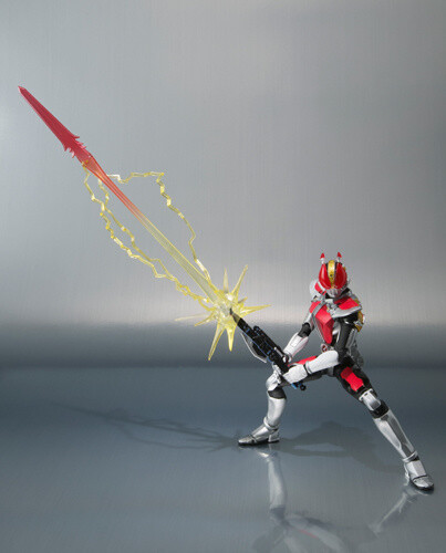 S.H.Figuarts Kamen Rider Den-O: Den-O Sword Form: Bandai - Tokyo Otaku ...