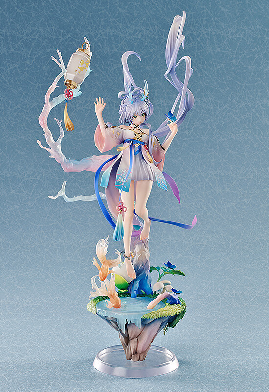 Luo Tianyi: Chant of Life Ver. 1/7 Scale Figure: Good Smile Arts ...