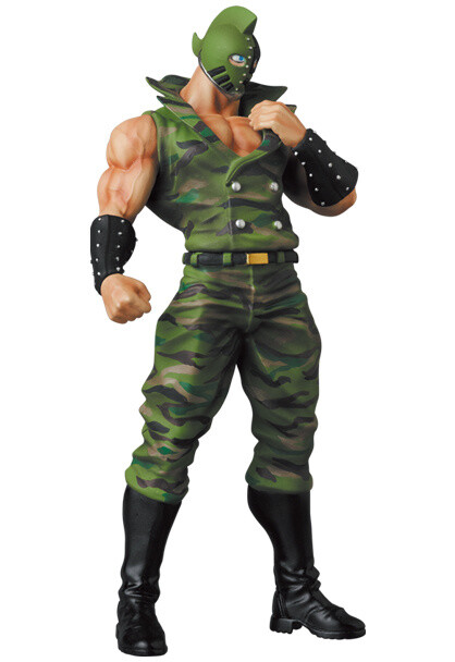 Ultra Detail Figure Kinnikuman Kinnikuman Soldier: MEDICOM TOY - Tokyo ...