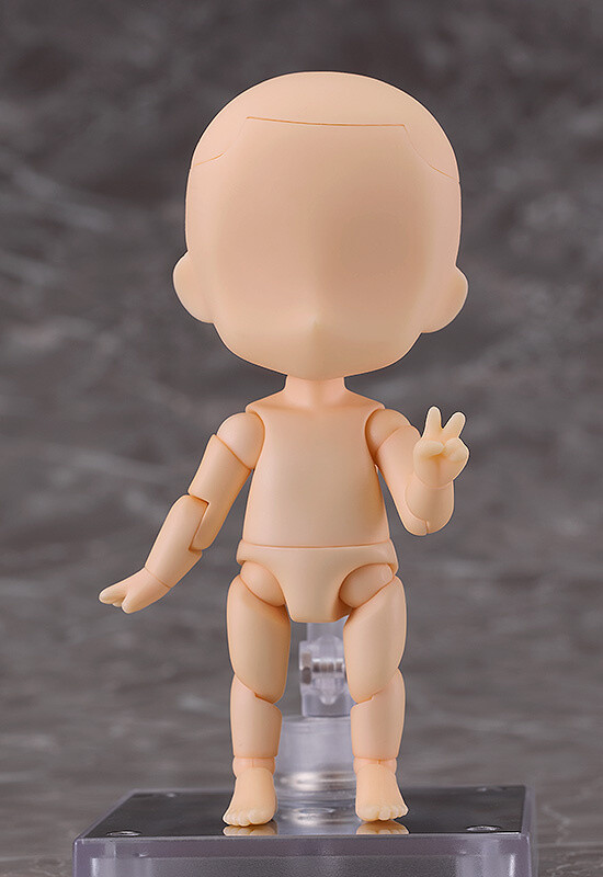 Nendoroid Doll archetype 1.1: Kids (Almond Milk): Good Smile Company ...