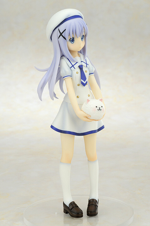 Nendoroid [Is the Order a Rabbit?] Chino - Tokyo Otaku Mode (TOM)