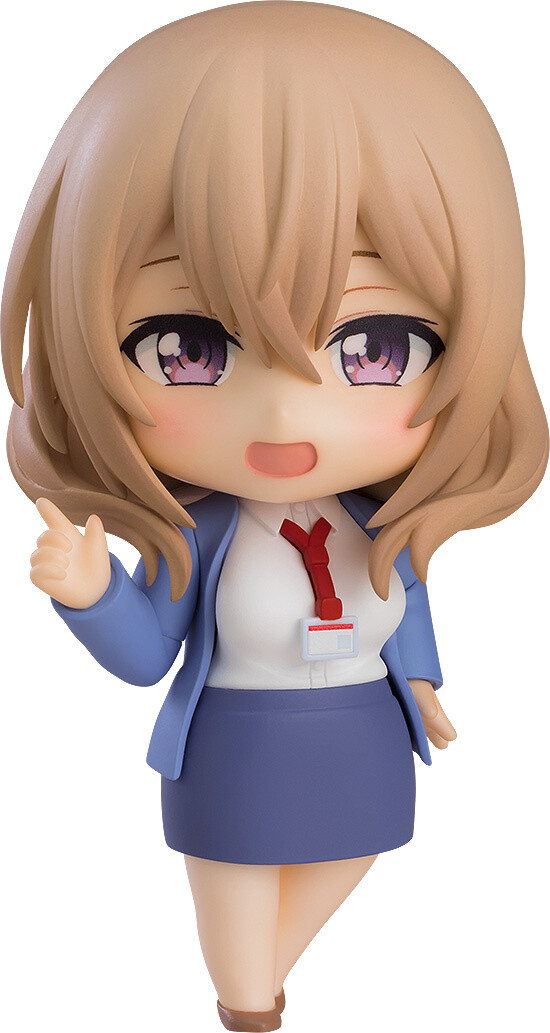 Nendoroid My Tiny Senpai Shiori Katase: Good Smile Company - Tokyo ...