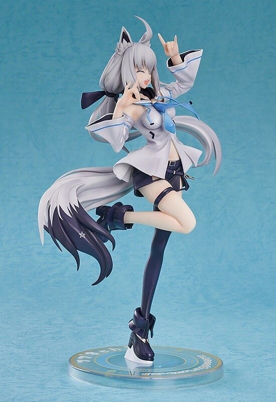 Shirakami Fubuki 1/7 Scale Figure: Luminous Box - Tokyo Otaku Mode (TOM)
