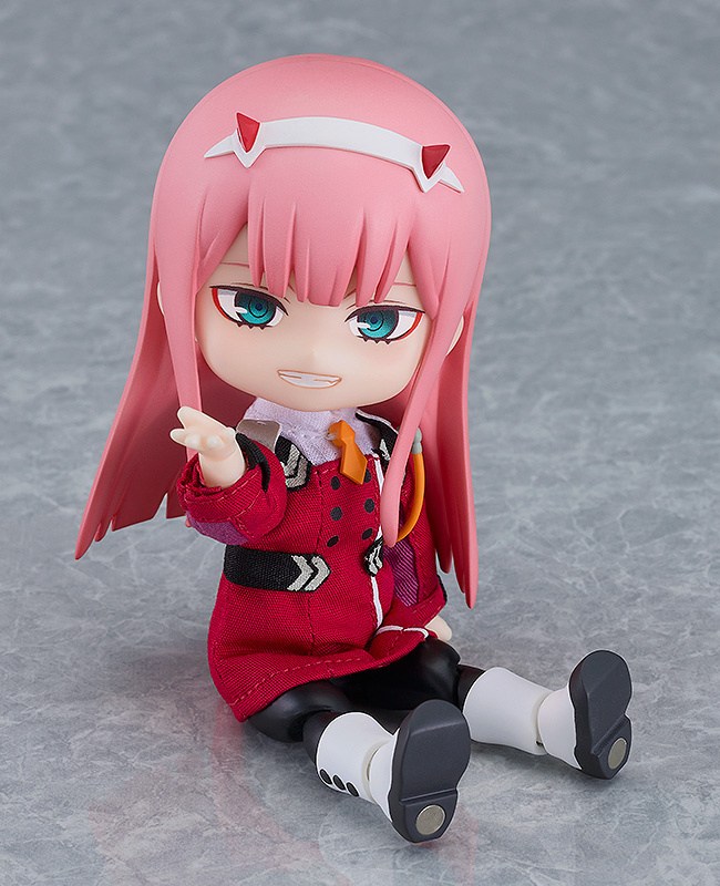 Nendoroid Doll Outfit Set: Darling in the Franxx Zero Two - Tokyo Otaku ...