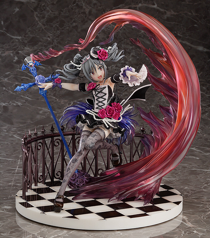 Ranko Kanzaki: Anniversary Princess Ver. - Mad Banquet | The Idolmaster ...