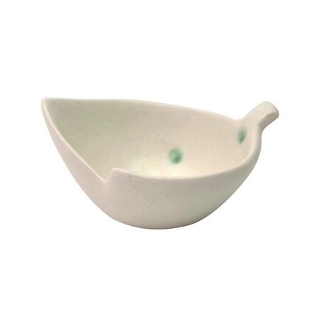 Green Dot Small Leaf Dish - Tokyo Otaku Mode (TOM)