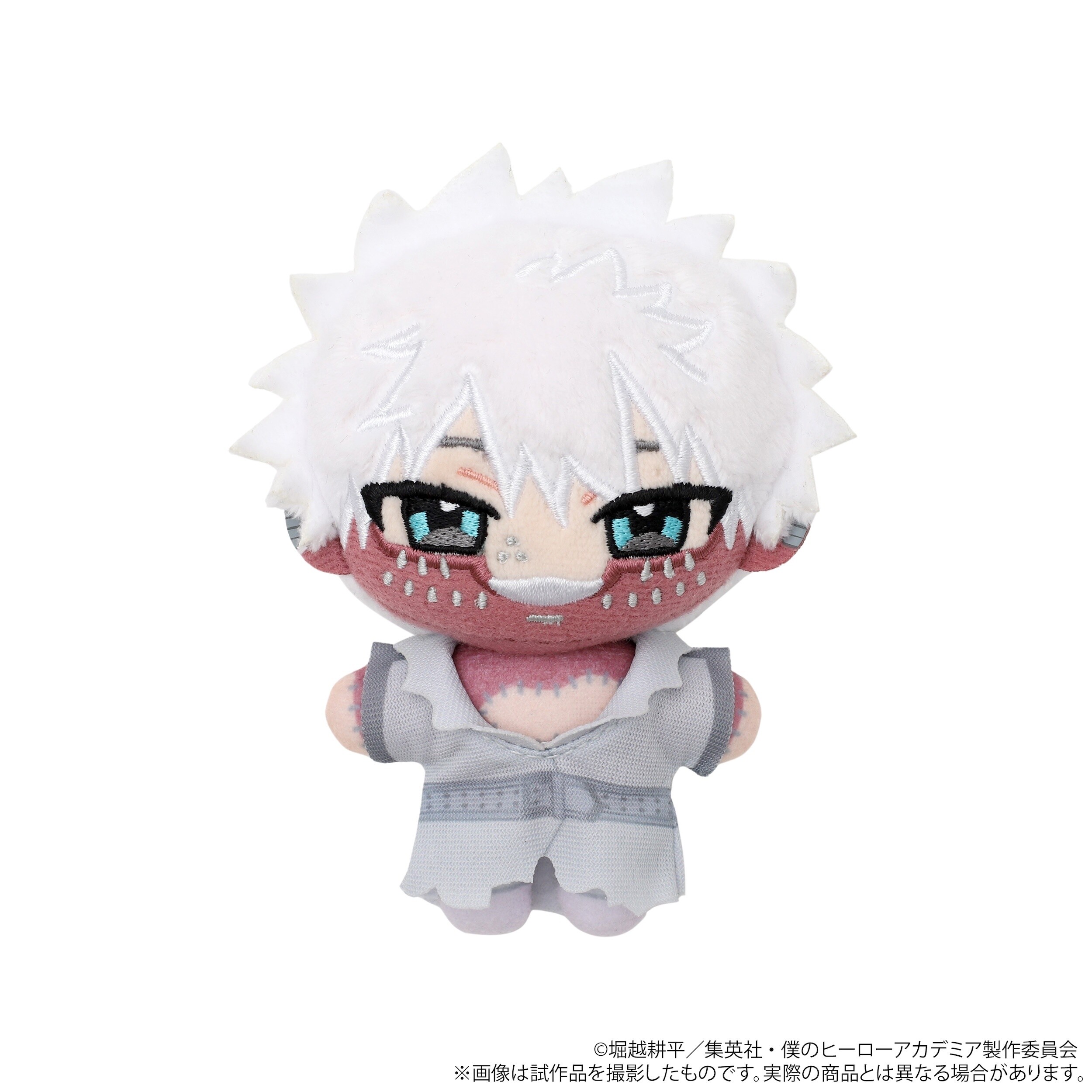 My Hero Academia Nuipal Plushie Mascot Dabi - Tokyo Otaku Mode (TOM)
